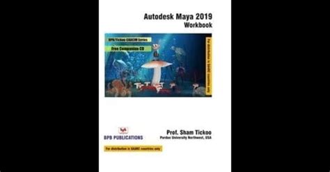Autodesk Maya 2019 Workbook Padhega India