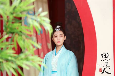 张馨予 饰 莫愁女 堆糖美图壁纸兴趣社区