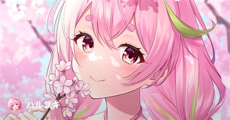 ハルユキ Pixiv