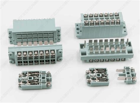 插拔式接线端子排规格型号 CP9 5简介 文档下载
