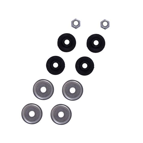 Bilstein B1 Components Replacement Shock Bushings B4 Kt1 Z103a00 Qty 2