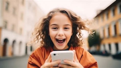 Esta Es La Mejor Edad Para Darle A Un Niño Su Primer Celular Infobae