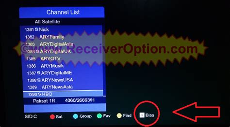 Sunplus 1506tv Board 4mb New Software With Shortcut Biss Key Option