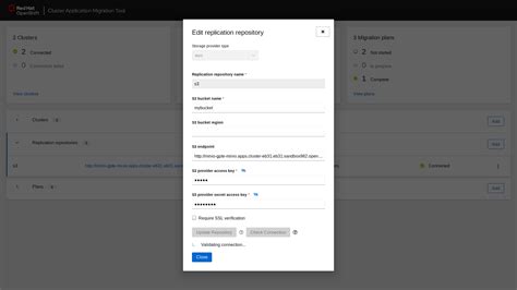 Connection Lost To Source Leads To Unusable Cam · Issue 682 · Migtools