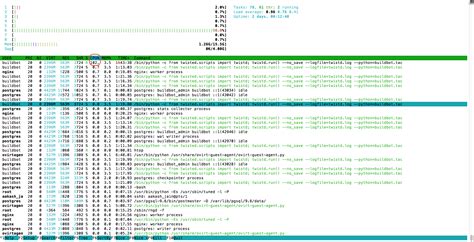 Performance Issues With Buildbot Web Server · Issue 3444 · Buildbot