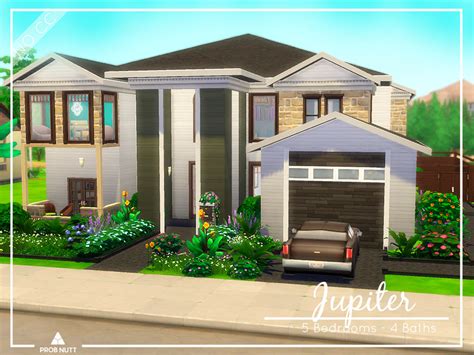 The Sims Resource Jupiter No Cc