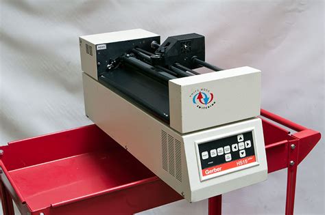 Monument Cutting Plotters Gerber Hs15 Plus 15 Plotter