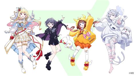 蒼宮よづり⚔️💙sony Music Vee所属 On Twitter Dev B 一周年 おめでとうございます