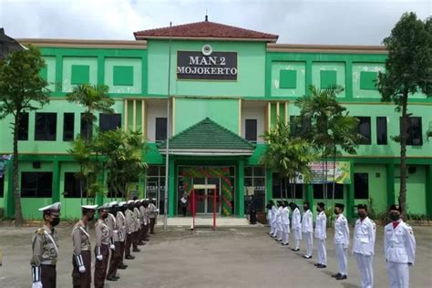 Mojokerto Mantap Berikut Daftar Lengkap MA SMA Terbaik Di Kabupaten Mojokerto Versi Kemenag