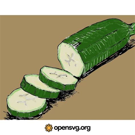 Free Svg Cucumber Slice Vegetable Svg Free Svg Cucumber Slice Vegetable Svg