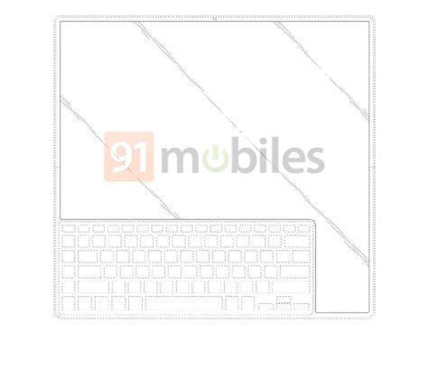 Samsung Foldable Laptop Looks Like An Oversized Galaxy Z Fold SamMobile