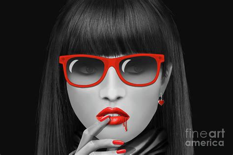 Crave Mixed Media By Monika Juengling Fine Art America