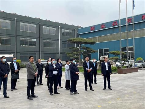 泰山区人民政府 部门动态 泰山区政协组织科技界别委员举办“518”企业家日活动