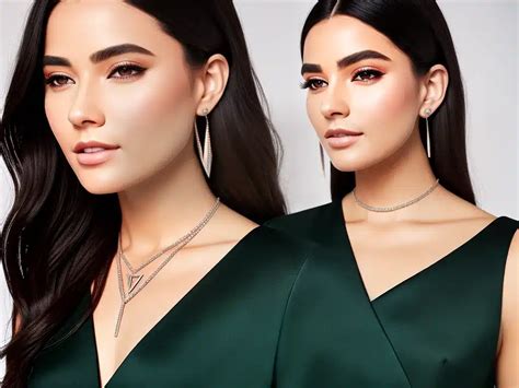 Vestidos Para Rostos Triangulares Dicas De Estilo