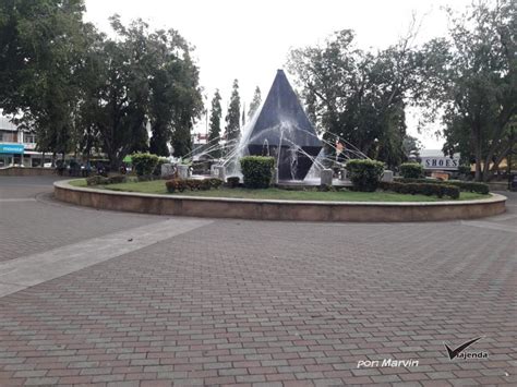 Parque Cervantes en David Viajenda Panamá