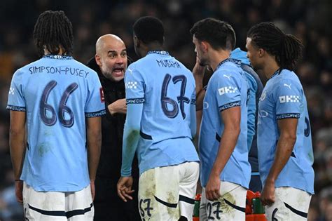 60 Seconds Of Chaos Shows Why Pep Guardiola Is Giving Man City Fans A