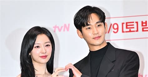 눈물의 여왕 김수현만 있고 김지원 없네60회 백상 후보 논란