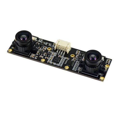 Imx219 83 Stereo Camera 8mp Binocular Camera Module Depth Vision Dual
