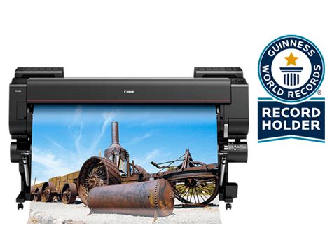 Canon Imageprograf Pro 6100 Printer Suplinet