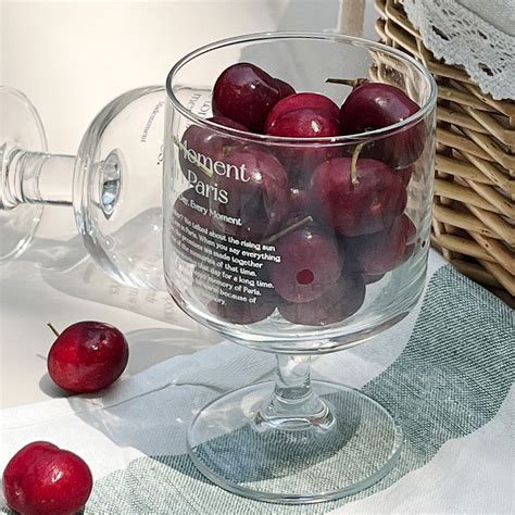 메이드모먼 파리 인 모먼트 고블렛잔 위시버킷