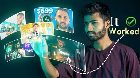 Learn The Secret Art Of Making Perfect Attractive THUMBNAIL For YOUTUBE YouTube
