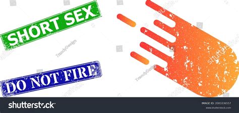 Grunge Bolide Icon Rectangle Textured Short Stock Vector Royalty Free