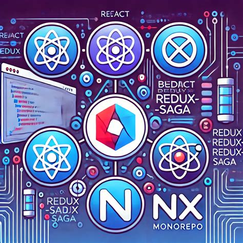 Building React With Redux And Redux Saga In A Monorepo Setup