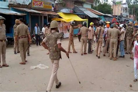 Three Killed One Critically Injured In Firing In Uttar Pradeshs