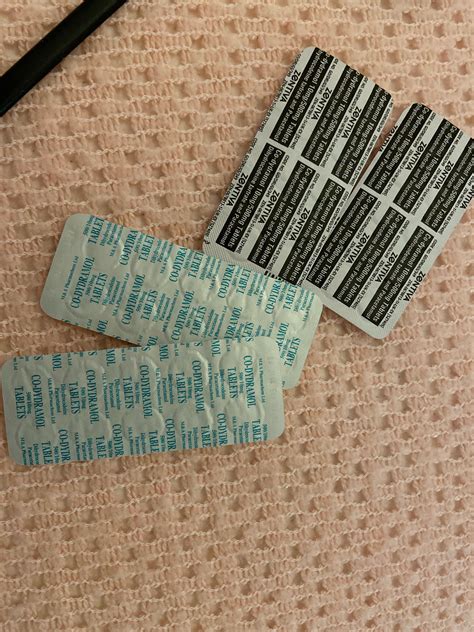 Can I Cwe These The Same As Co Codamol Dihydrocodeine Instead R Codeine