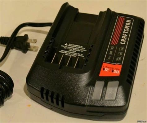 Переделка зарядного CRAFTSMAN cmcb100 на 220В - Форум