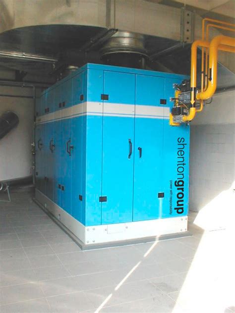 UK Government CHP Targets How Does A CHP Plant Work