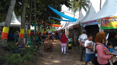 AGRO EXPO BANYUWANGI ETALASE PRODUK UNGGULAN DAN EDUKASI PERTANIAN