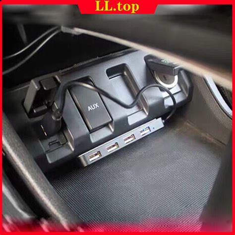 Usb Interface Car Splitter One For Four Car Docking Station Docking Station Docking Usb