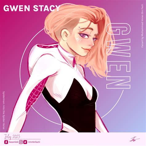 Here Have A Quick Gwen R Spidergwen