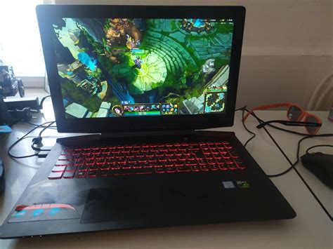 Lenovo Ideapad Y700 Gaming Laptop