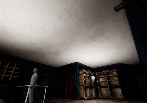 Lighting Showing Up On Static Meshes Where They Shouldnt — Polycount