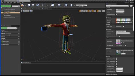 Retargeting Synty Characters To The Unreal Skeleton Jay Versluis