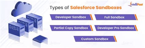 Salesforce Sandbox A Detailed Guide On Its Types Benefits
