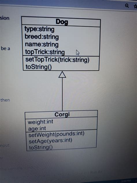 Solved Overview Nearly every Java application involves | Chegg.com