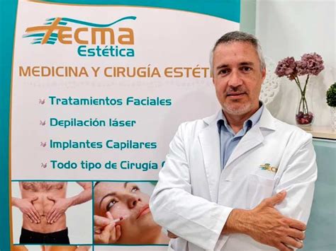 La Clínica Tecma de Alzira realiza trasplantes capilares en sus propias instalaciones Entrevista