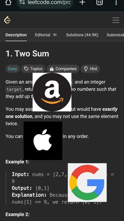 Two Sum Dsa Using Python Shorts Ytshorts Coding Programming Dsa