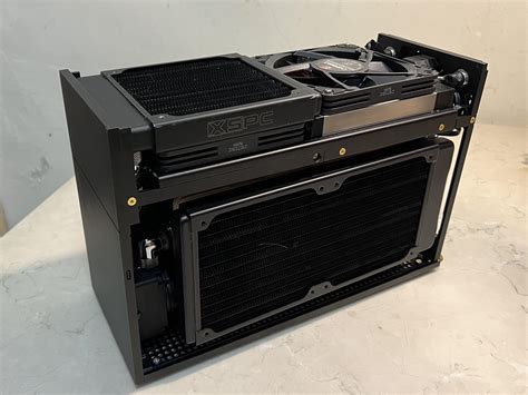 Formd T1 V2 4090 Build R Sffpc