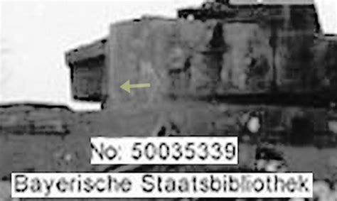 The Befehlstiger P Tiger1info