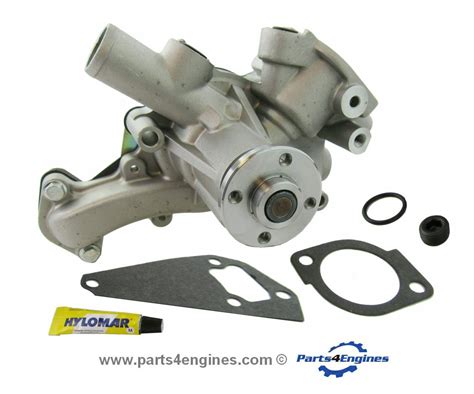 Yanmar 3jh Series Water Pump Parts4engines