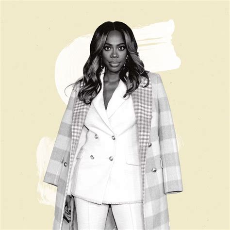 Insecure Star Yvonne Orji Is The Motivational Friend We All Need In