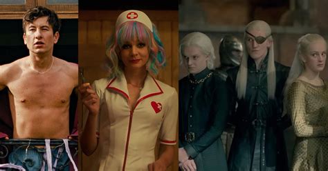 10 Tv Shows And Movies With ‘saltburn Stars