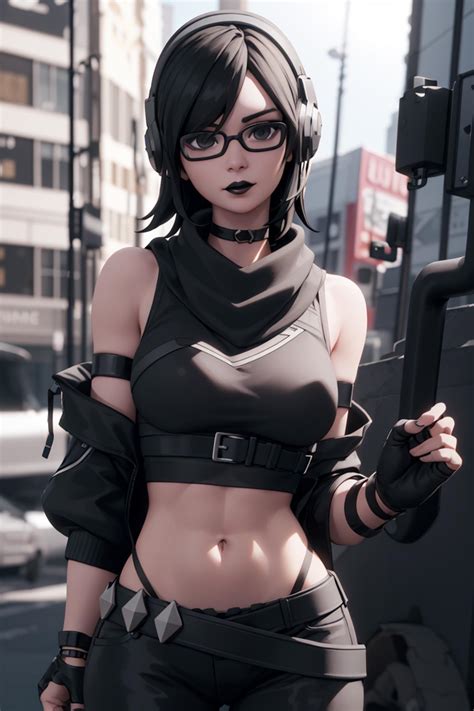 Jawbreaker Fortnite V10 Stable Diffusion Lora Civitai