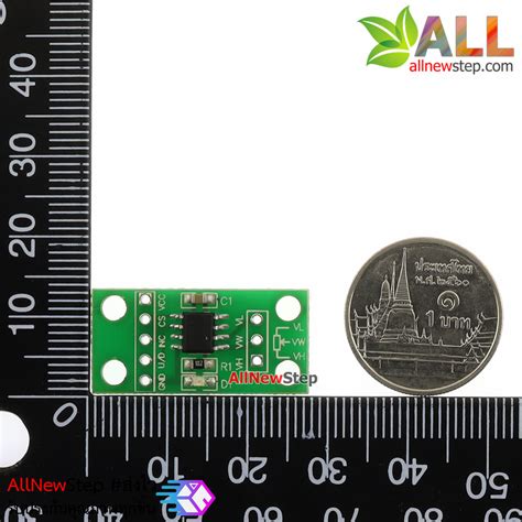 X9c103s Digital Potentiometer Module Arduinoall ขาย Arduino ซื้อ Arduino อุปกรณ์ Arduino