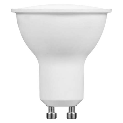 Switched 5w Gu10 Led Light Bulb Cool White Swd 10013 5 Gu10 Cw Firstshop