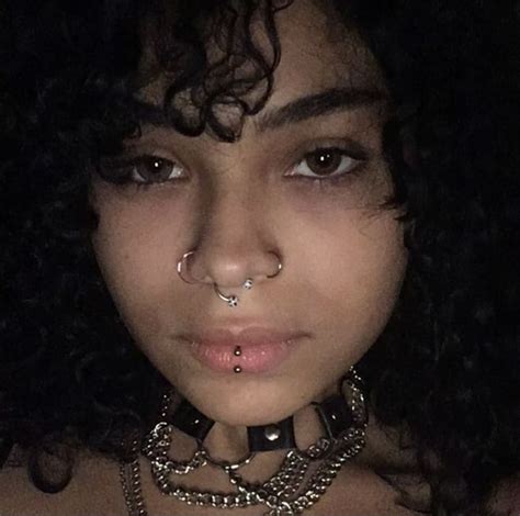 Labret Piercing Ring Medusa Piercing Face Piercings Piercings For